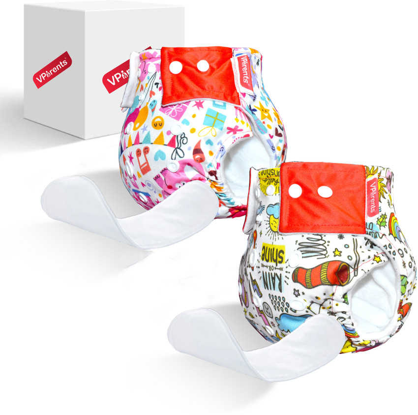 Layers cheapest Diaper Inserts REUSABLE Pad