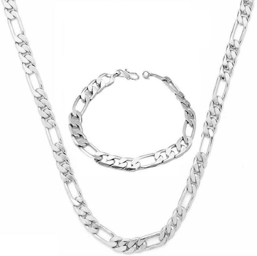 Flipkart silver chain store