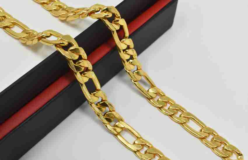 City gold necklace flipkart store