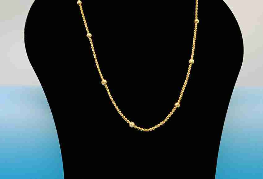 1 sovereign gold chain store
