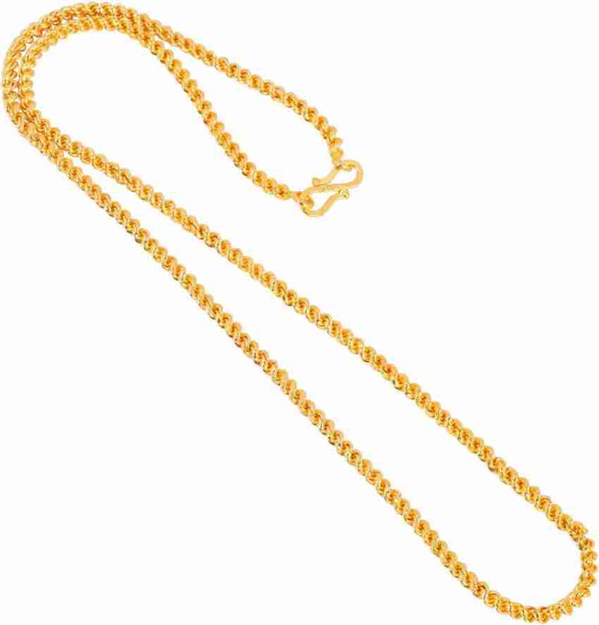 Male 22 KARAT store PURE GOLD MEN
