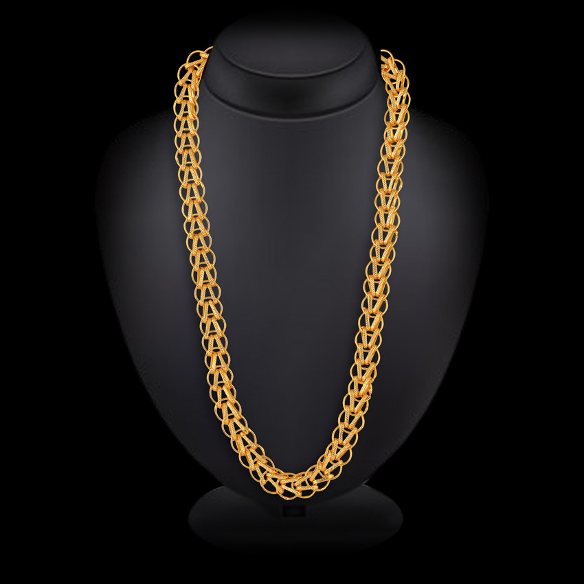 Daily Wear Gold Chain Designs For Men
