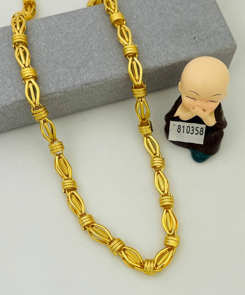 Gold Chain Designs For Men With Indian Price