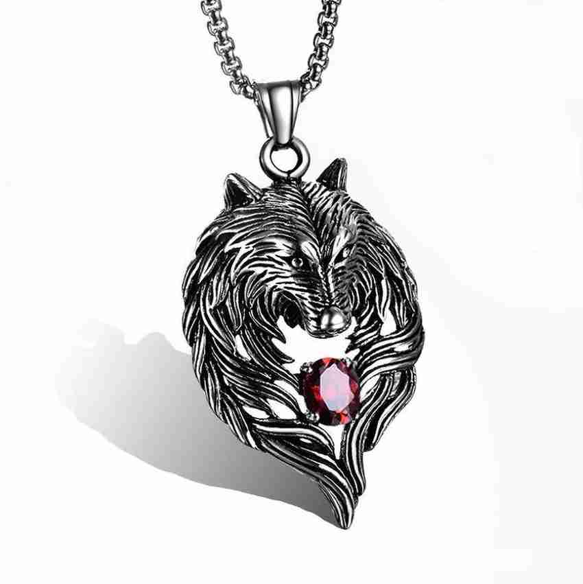 Wolf locket store