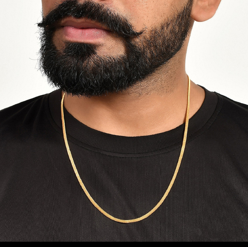 Gold Chain For Men With Price