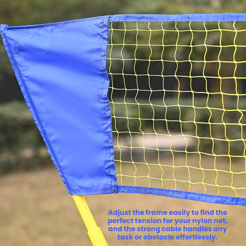 Outdoor Badminton Net