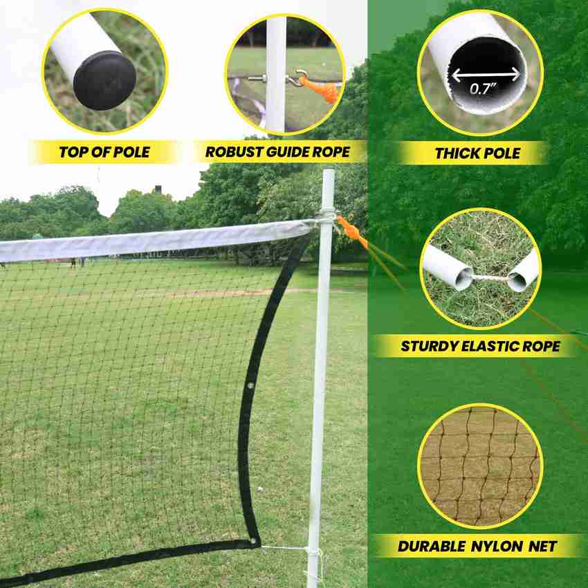 Outdoor Badminton Net