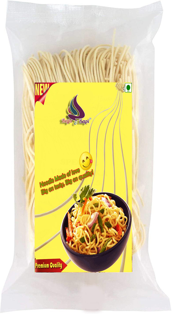 Raju Bapi INDIAN Super Fancy Chowmein. Hakka Noodles. Long Noodles and Best Vegetarian Hakka Noodles Vegetarian Price in India Buy Raju Bapi INDIAN Super Fancy Chowmein. Hakka Noodles. Long