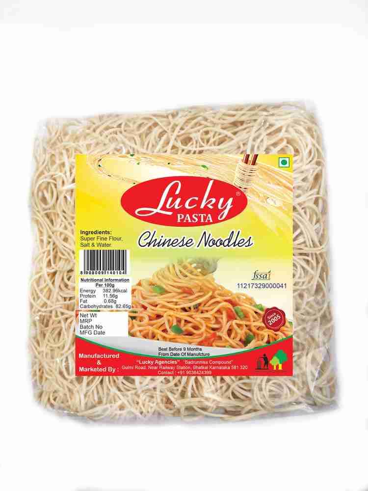 Hakka Noodles Package