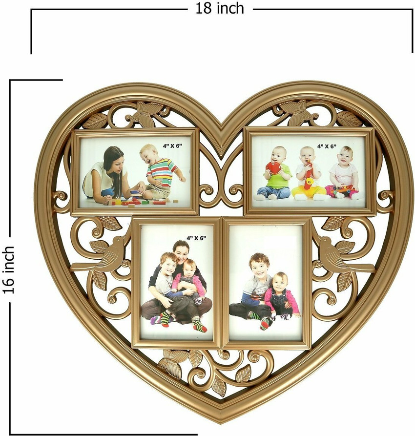 Flipkart SmartBuy Acrylic Wall Photo Frame Price in India Buy Flipkart SmartBuy Acrylic Wall Photo Frame online at Flipkart