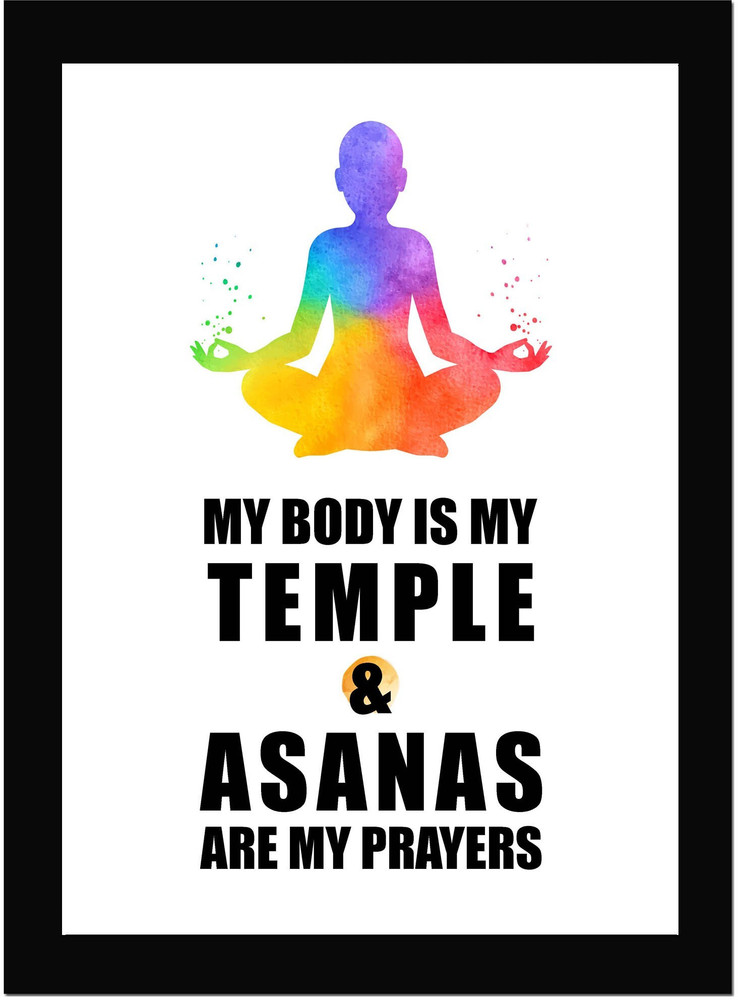 Body Is Your Temple Quote