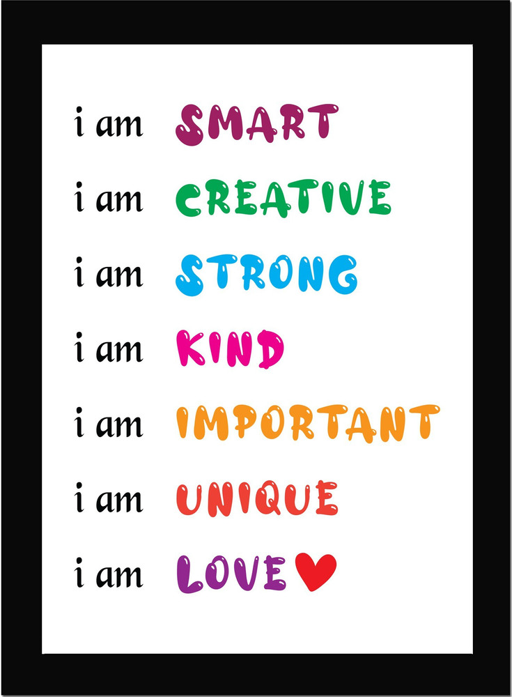 I Am Unique Quotes Special Quotes BrainyQuote
