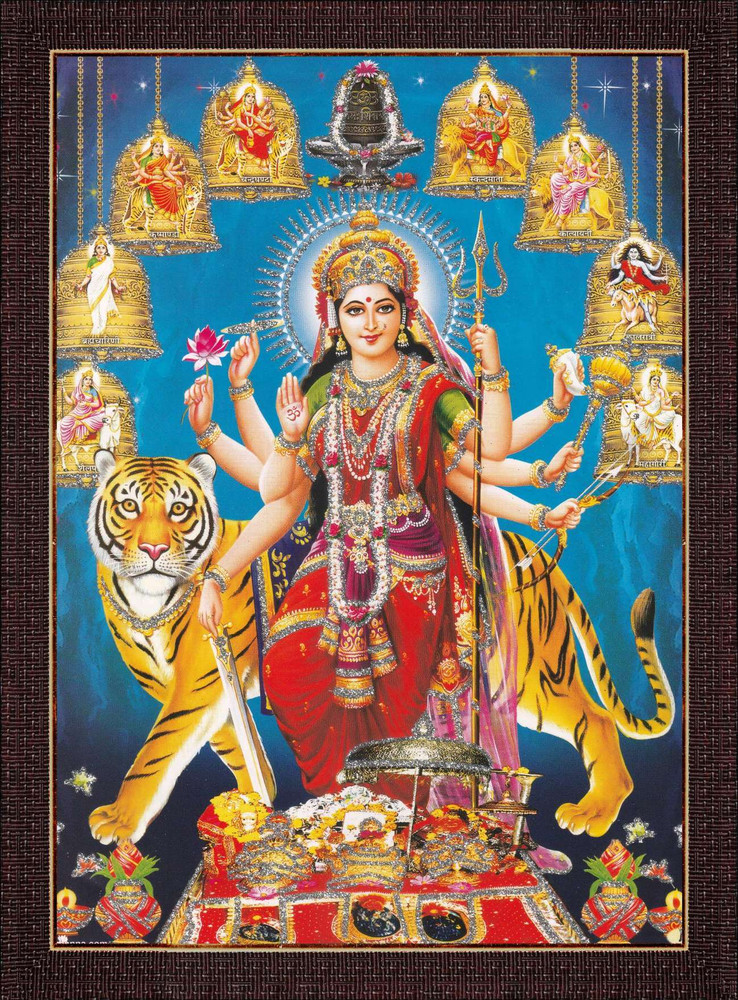 Durga Tiger