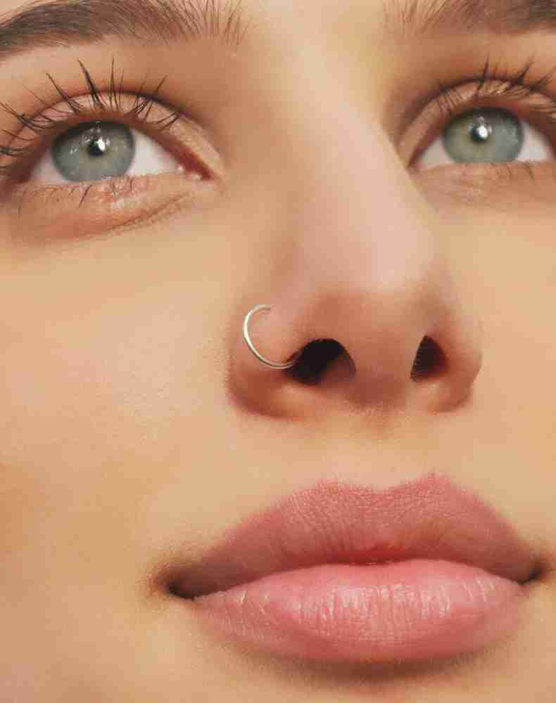 Nose Piercing Tumblr