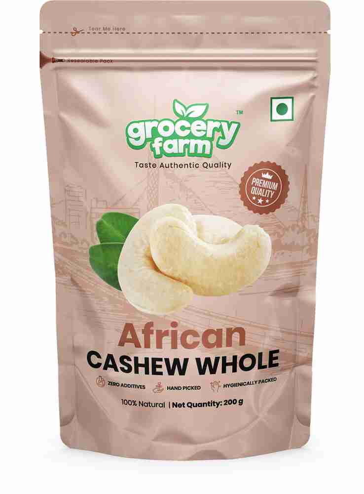 African cashew nuts price store