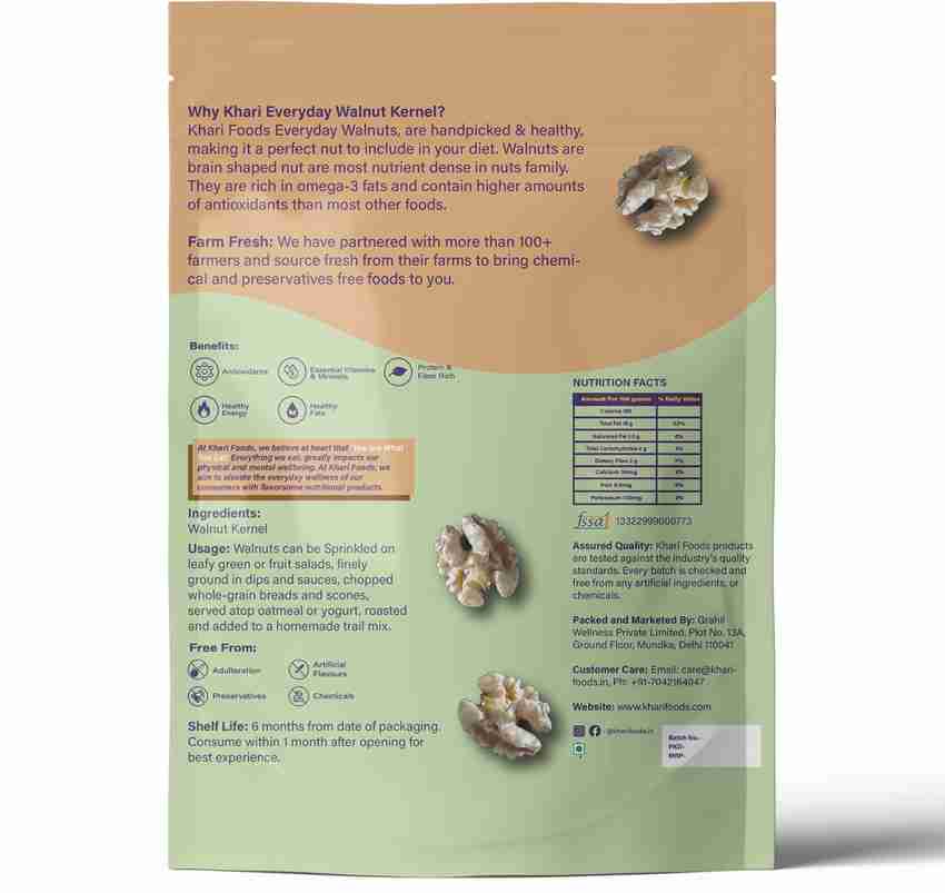 Finely Ground Walnut Package