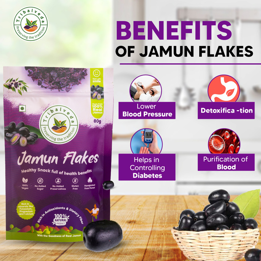 Jamun Fruit Benefits