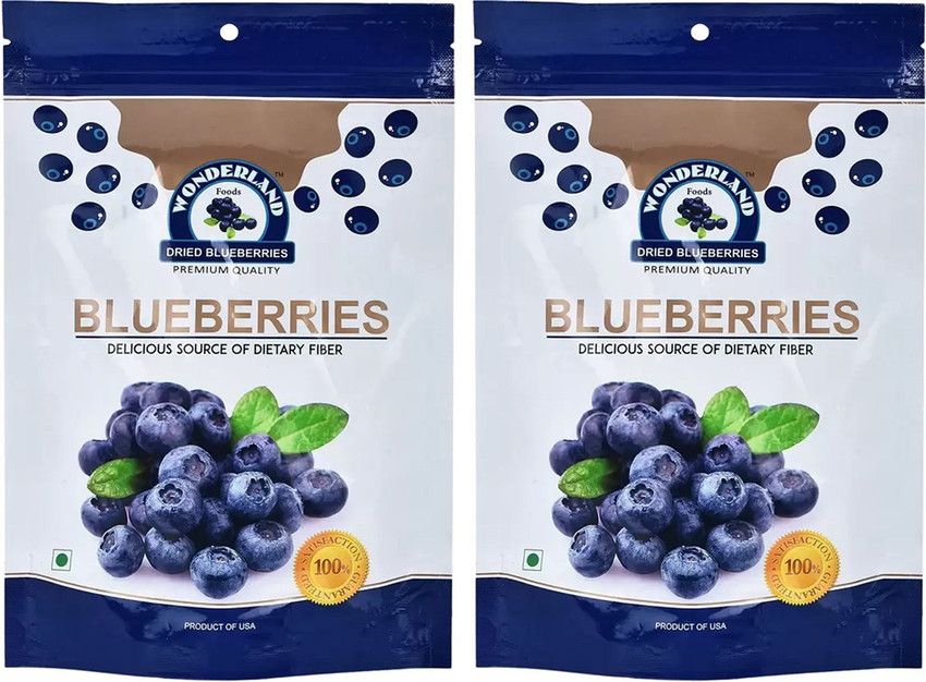 Dried Blueberry