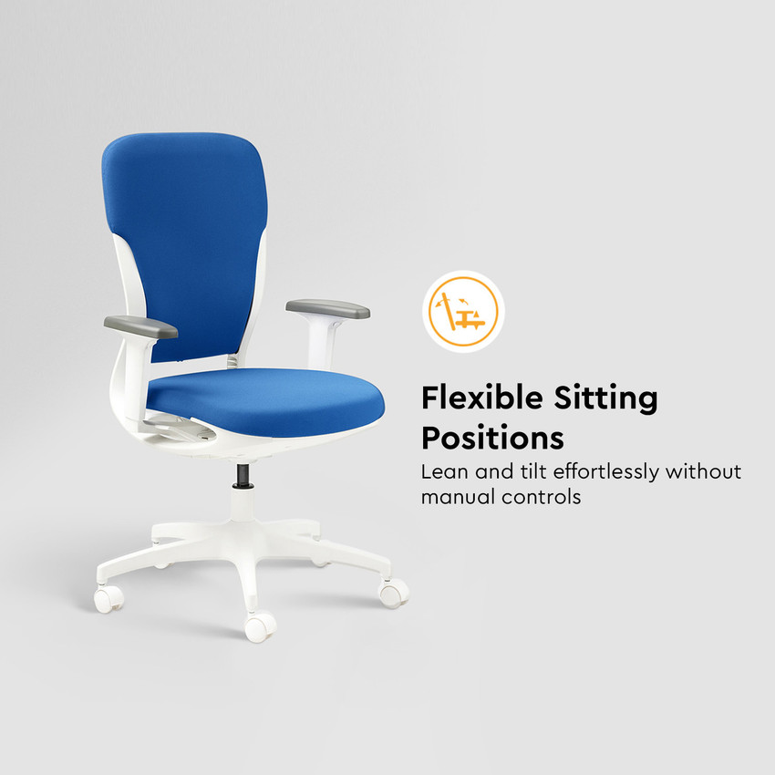 Godrej Interio Motion Fabric Office Executive Chair Price in India Buy Godrej Interio Motion Fabric Office Executive Chair online at Flipkart