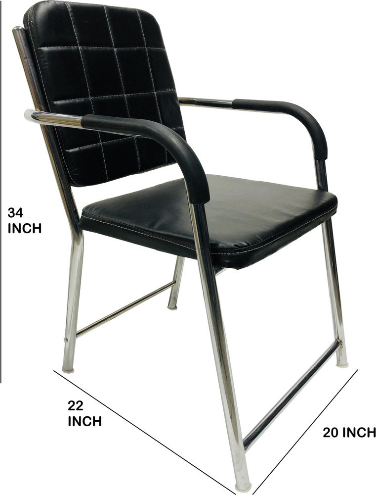 OFFICE SEATING Office Visitor Chair Comfortable Study Computer Home Chair Visitor Chair Leatherette Office Visitor Chair Price in India Buy OFFICE SEATING Office Visitor Chair Comfortable Study Comput...