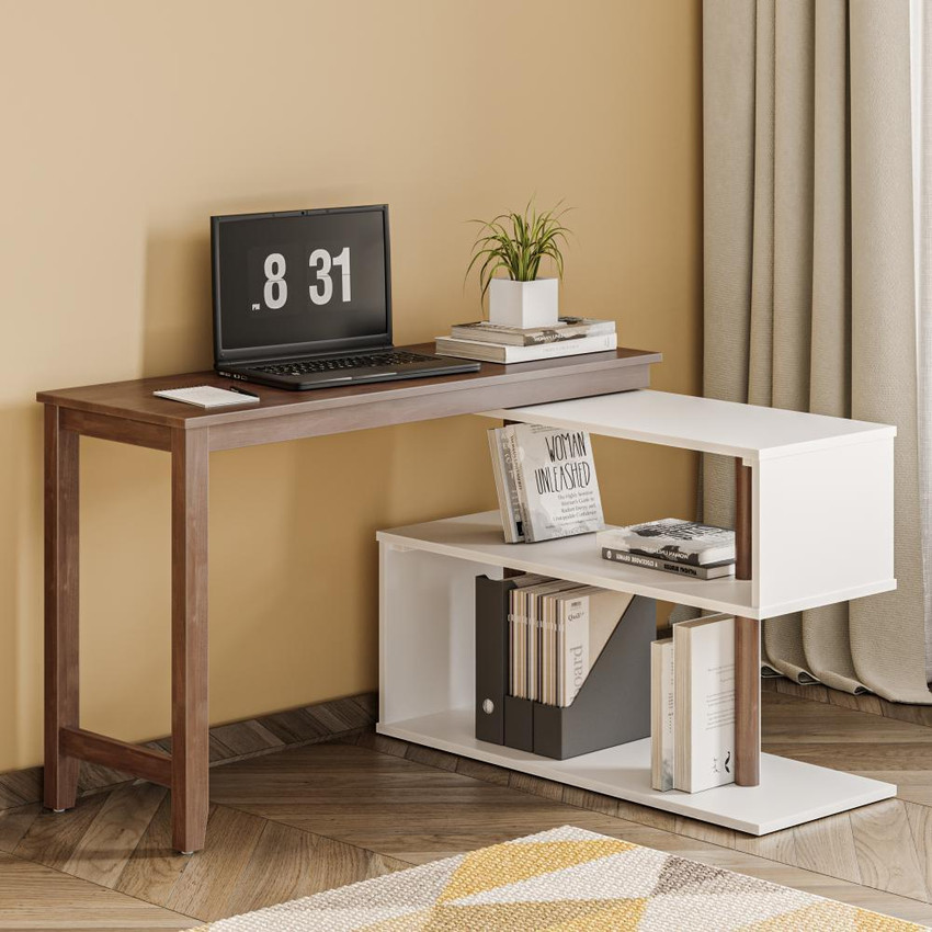 Wakefit Propus Solid Wood Study Table Price in India Buy Wakefit Propus Solid Wood Study Table online at Flipkart