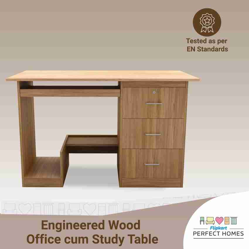 Flipkart Perfect Homes Kira Engineered Wood Study Table Price in India Buy Flipkart Perfect Homes Kira Engineered Wood Study Table online at Flipkart