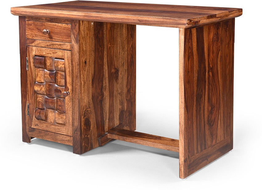 Royal oak solid wood study table store