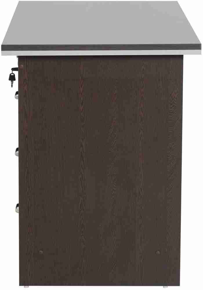 Nilkamal Recardo Engineered Wood Office Table Price in India Buy Nilkamal Recardo Engineered Wood Office Table online at Flipkart