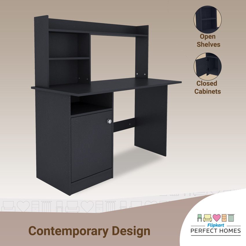 Flipkart Perfect Homes Kronos Engineered Wood Study Table Price in India Buy Flipkart Perfect Homes Kronos Engineered Wood Study Table online at Flipkart