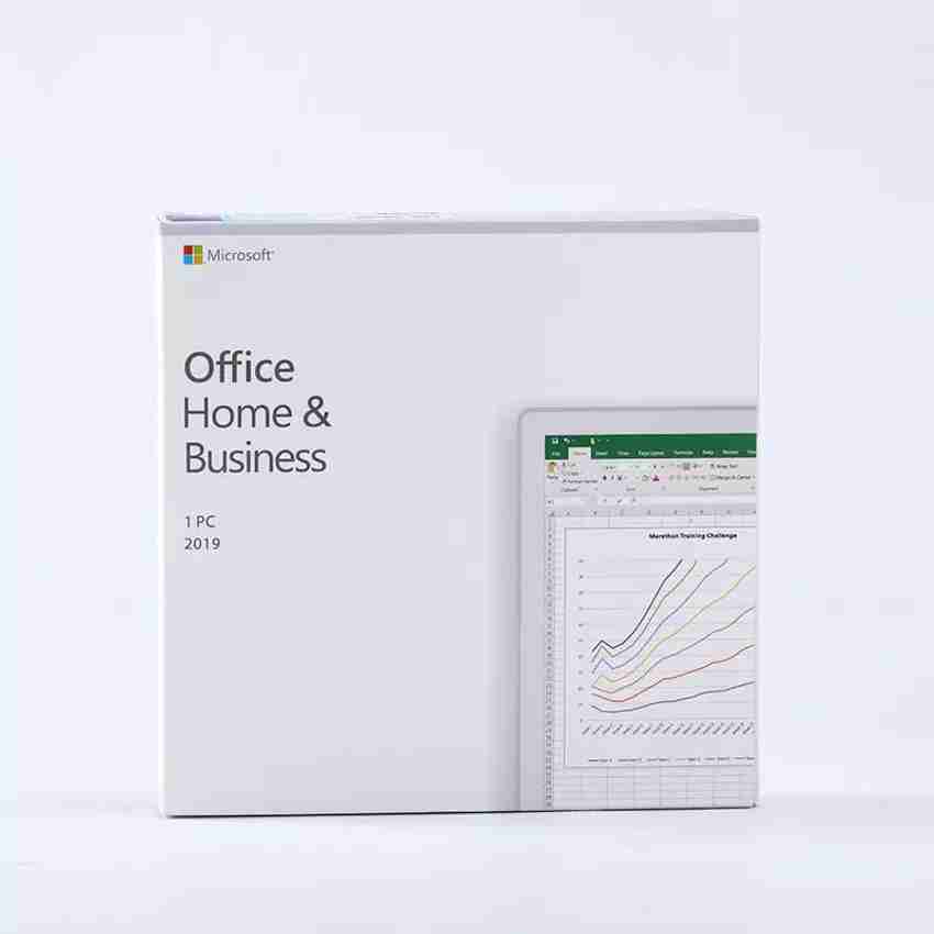 Microsoft office home and business 2019 store