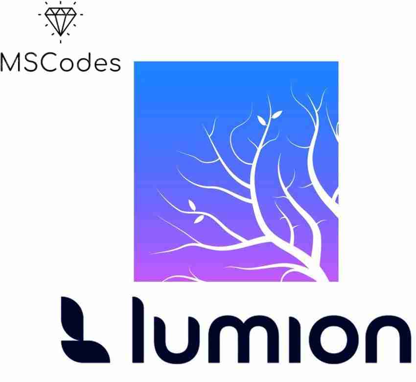 Lumion 3d Logo