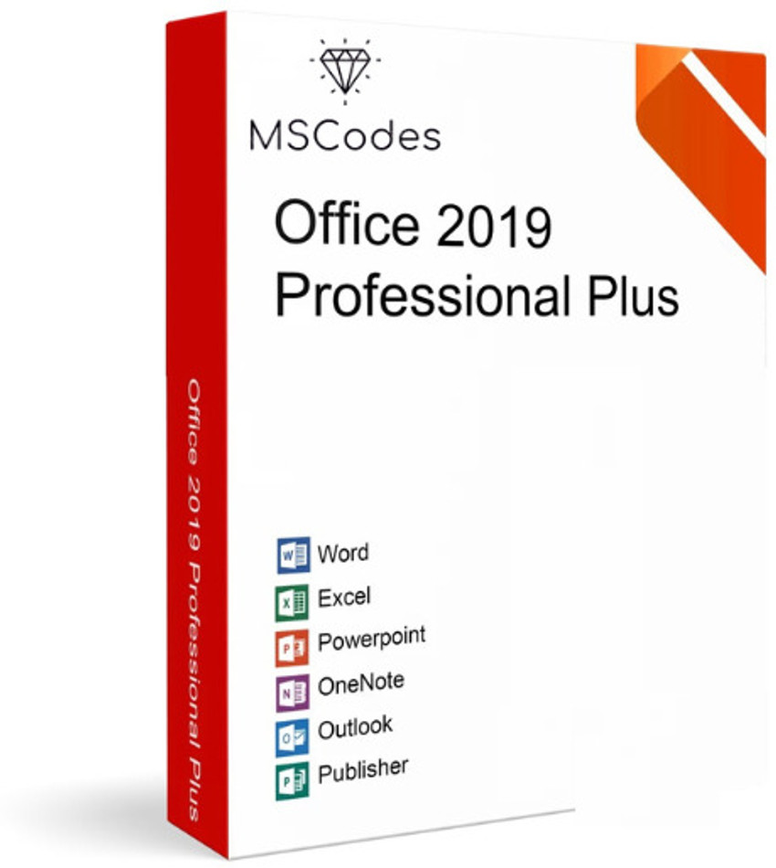 Microsoft Office 2019 Professional Plus Original Key Where To Enter