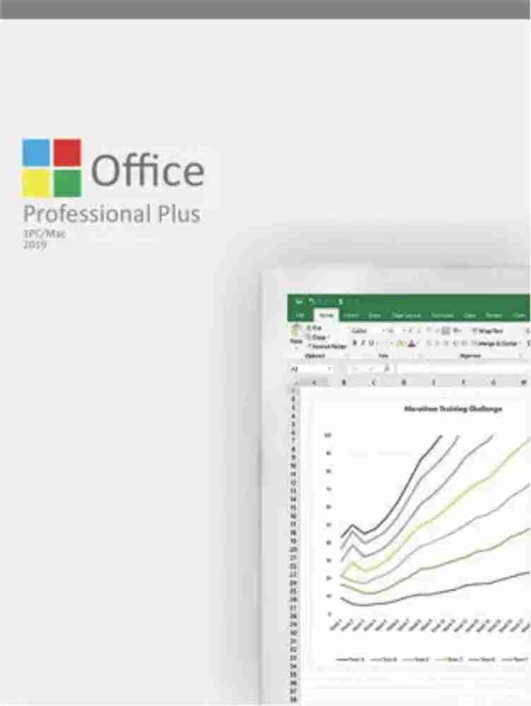 Office 2019 Professional Plus Original Microsoft Lifetime Microsoft