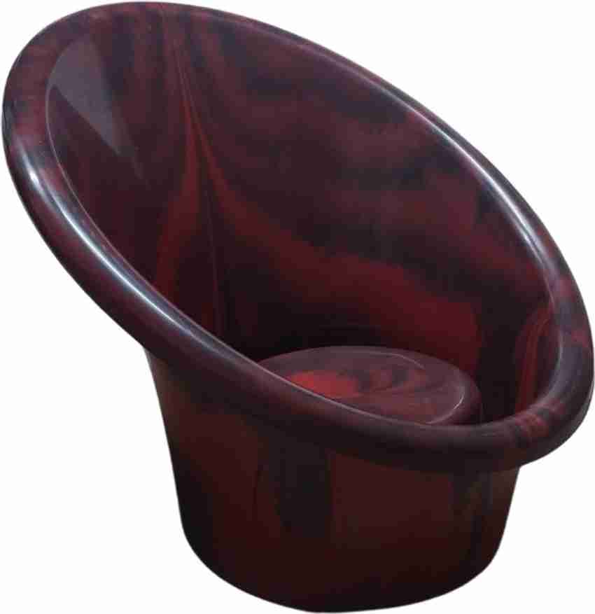purpleoak trading Modern Tub Chair for Indoor Living Room Bedroom Balcony Without Cushion Plastic Outdoor Chair Price in India Buy purpleoak trading Modern Tub Chair for Indoor Living Room Bedroom Bal...