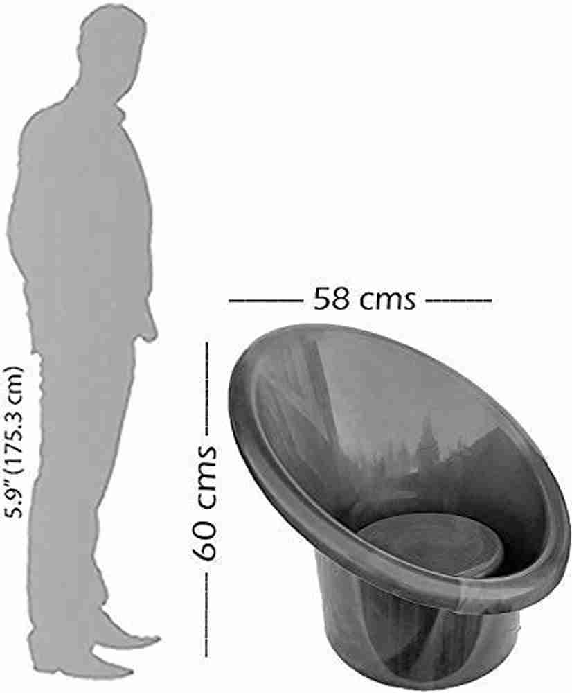 Tub chairs plastic price store