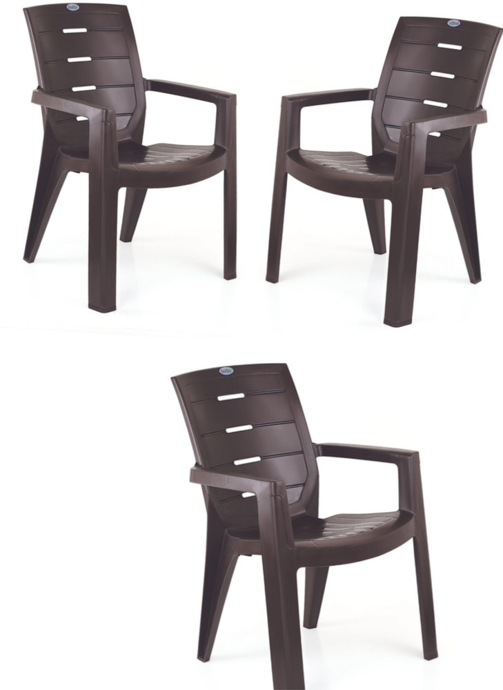 RATAN present seatex magic chair matt finish heavy duty premium chair 3pc Plastic Outdoor Chair Price in India Buy RATAN present seatex magic chair matt finish heavy duty premium chair 3pc