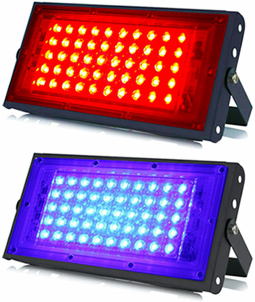 Multi Colored Led Flood Lights | Shelly Lighting