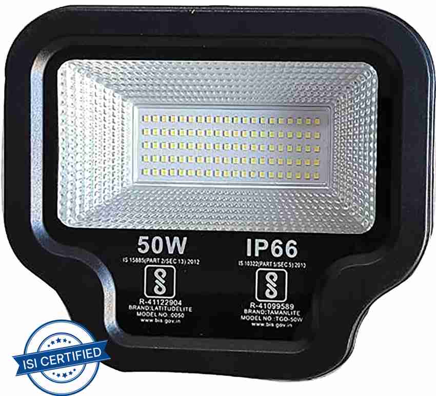 TULSI ORIGINAL Ip66 LED Flood 50 Watt Outdoor Light Cool, 45% OFF TULSI ORIGINAL Ip66 LED Flood 50 Watt Outdoor Light Cool, 45% OFF