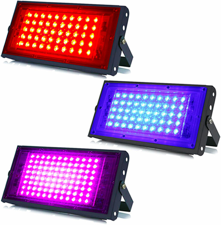 Multi Colour Led Flood Light | Shelly Lighting