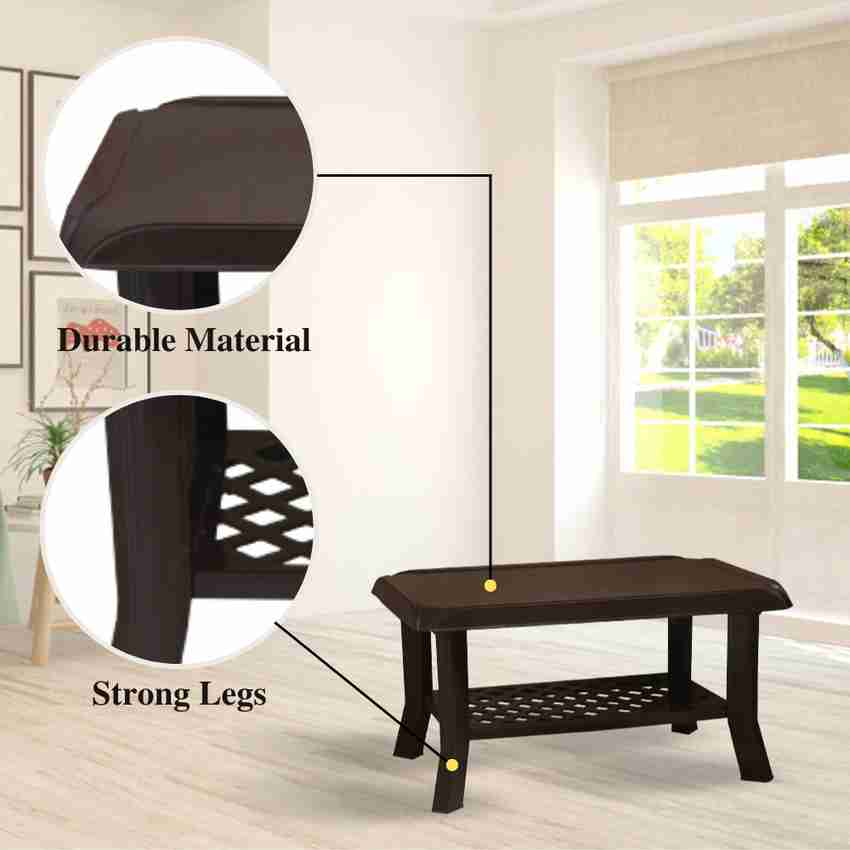 ITALICA Plastic Outdoor Table For Home Plastic Table Garden Center Table Plastic Outdoor Table Price in India Buy ITALICA Plastic Outdoor Table For Home Plastic Table Garden Center Table Plastic Outdo...