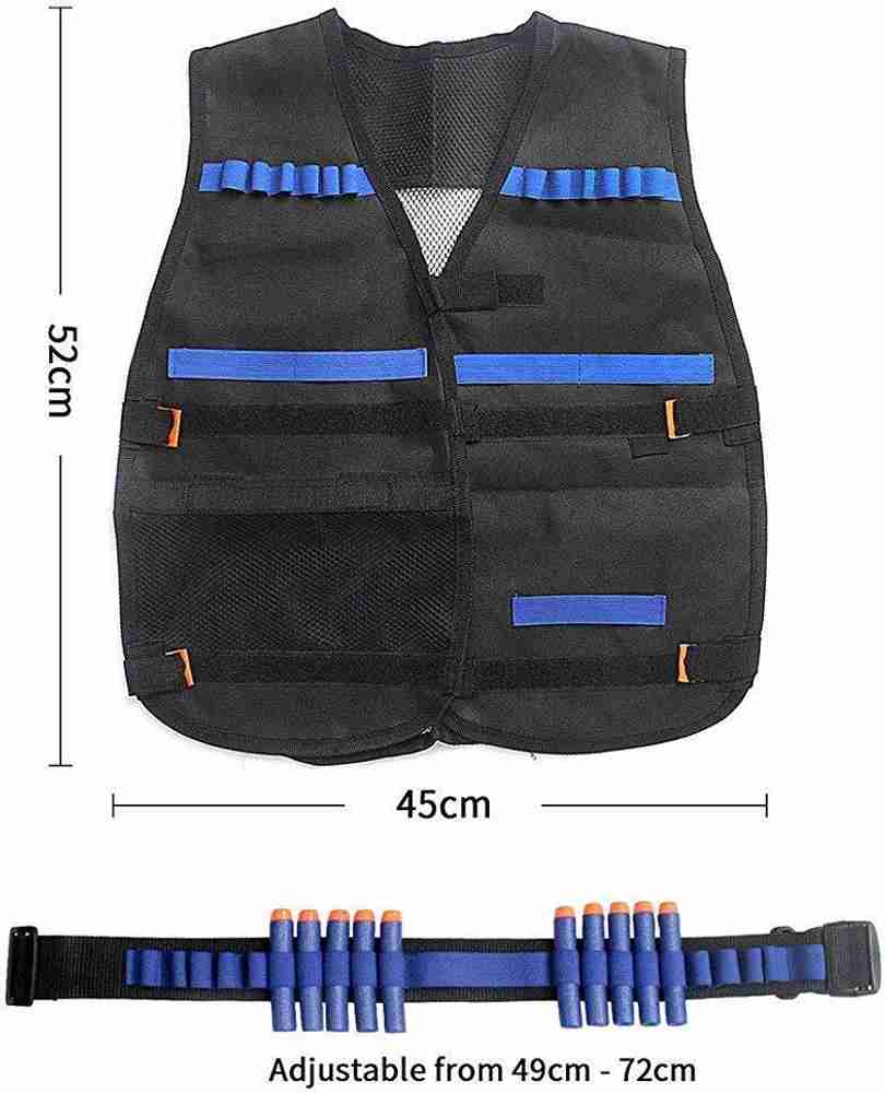 Nerf Tactical Vest Elite Tactical Vest Kit For Nerf Series Toy Gun