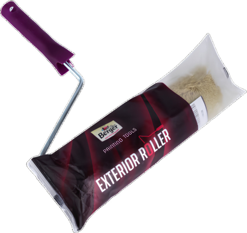 Berger Berger 9 Exterior Roller Exterior Roller 9 Inch Paint Roller Price in India Buy Berger Berger 9 Exterior Roller Exterior Roller 9 Inch Paint Roller online at Flipkart