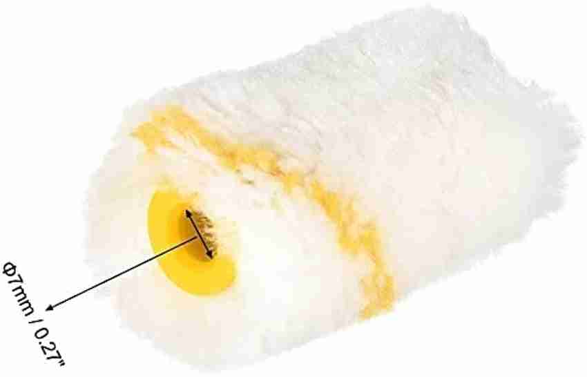 GAUMUK Premium Asian Paints 2 Inch Interior Yellow Line Cotton Refill Paint Roller Price in India Buy GAUMUK Premium Asian Paints 2 Inch Interior Yellow Line Cotton Refill Paint Roller online