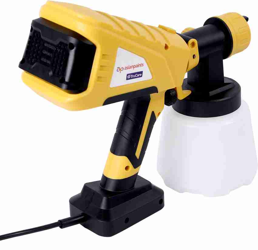 Asian paints spray paint machine price store