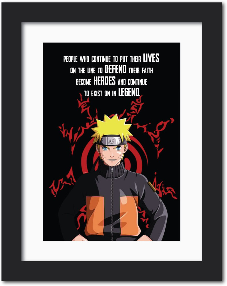 Amazing Naruto Quotes
