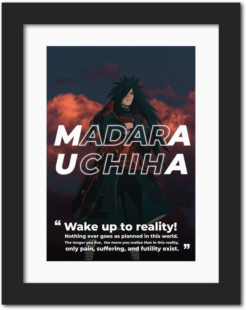 Madara Quotes