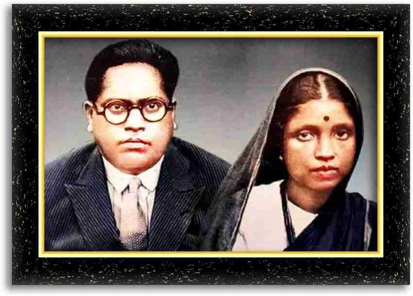 Dr Babasaheb Ambedkar E Ramabai Foto Original 54 Ambedkar Ideas In