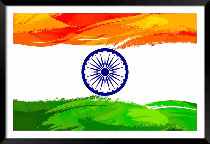 Indian Patriotic Paintings