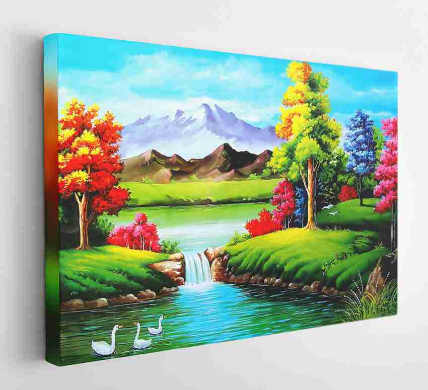 Natural Scene Paintings