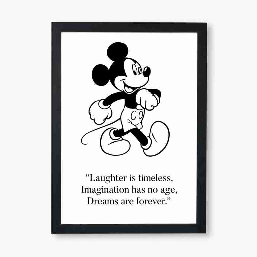 Mickey Mouse Famous Quotes 117 Best Mickey Mouse Quotes Nourish Your